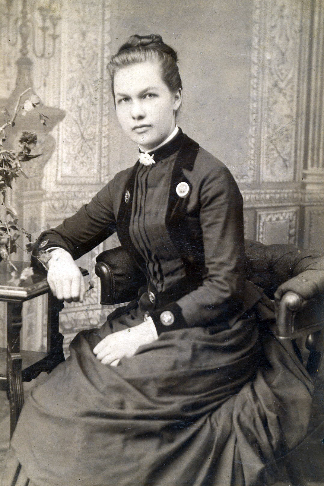 August Sagner and Ernestina Kurtzhan - Struckmeyer Family History