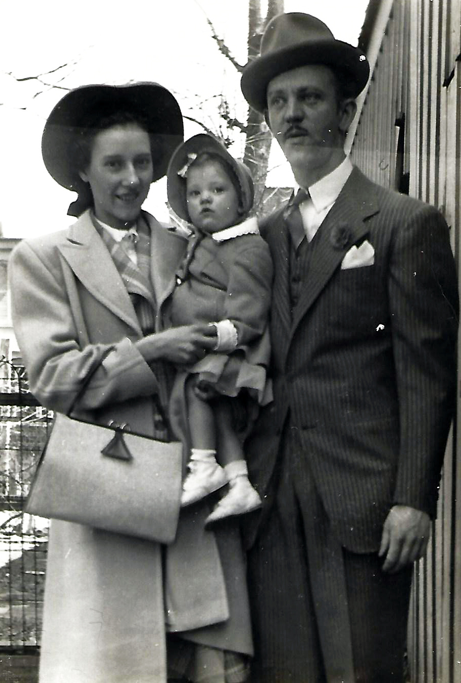 Emil Ochonicky and Viola Baer - Struckmeyer Family History