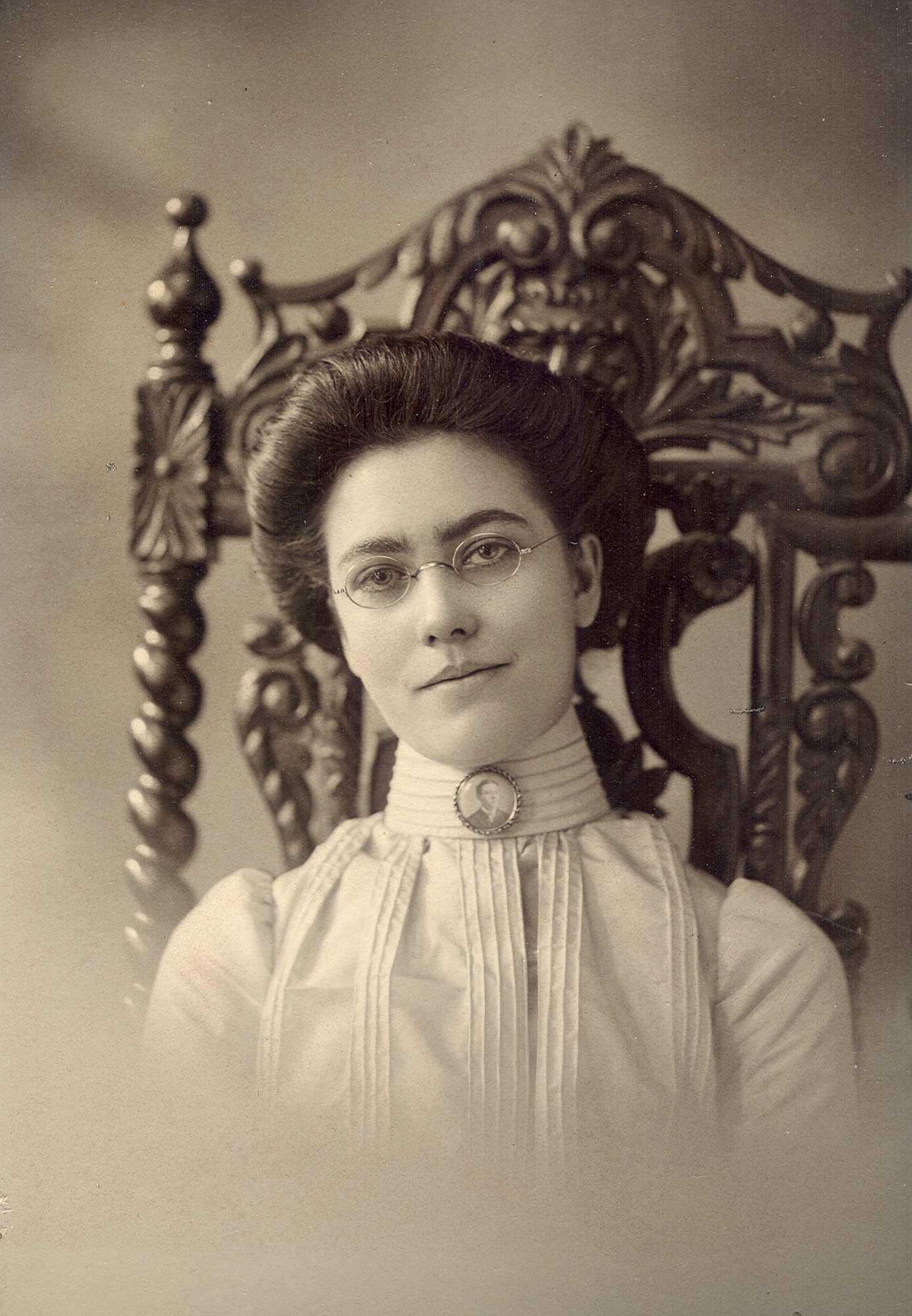 Alphonse Schuller and Emma Bauer - Struckmeyer Family History