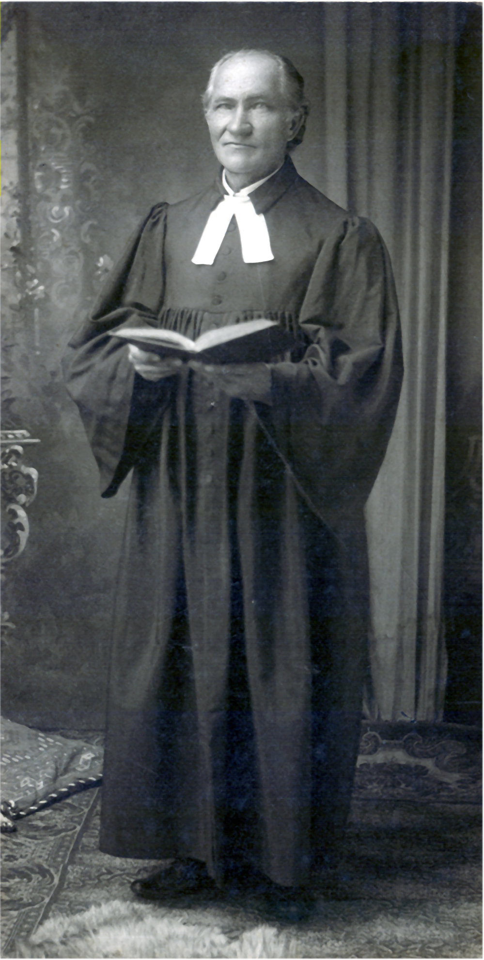 Rev. Oscar Kelsch and Anna Wilcke - Struckmeyer Family History